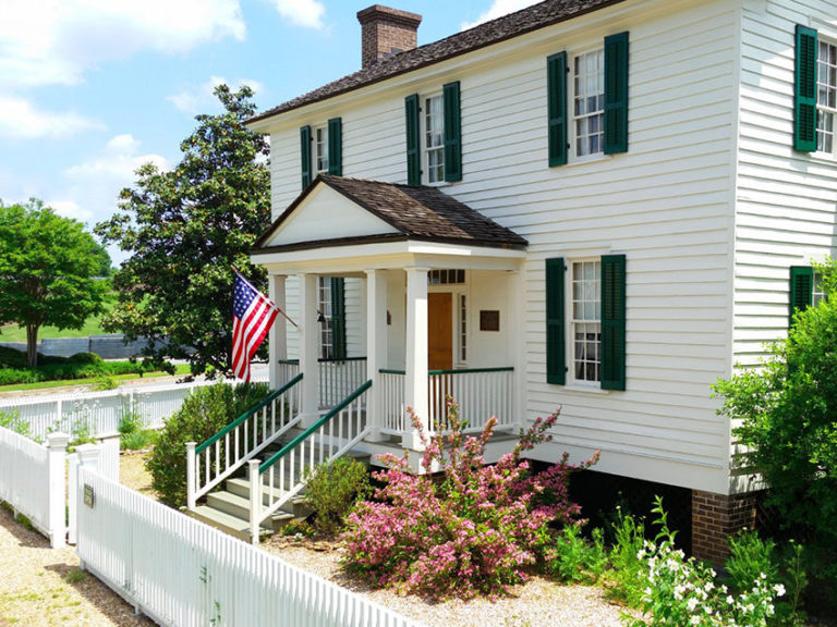 La larga historia de William Root House - El Abogado Amigo